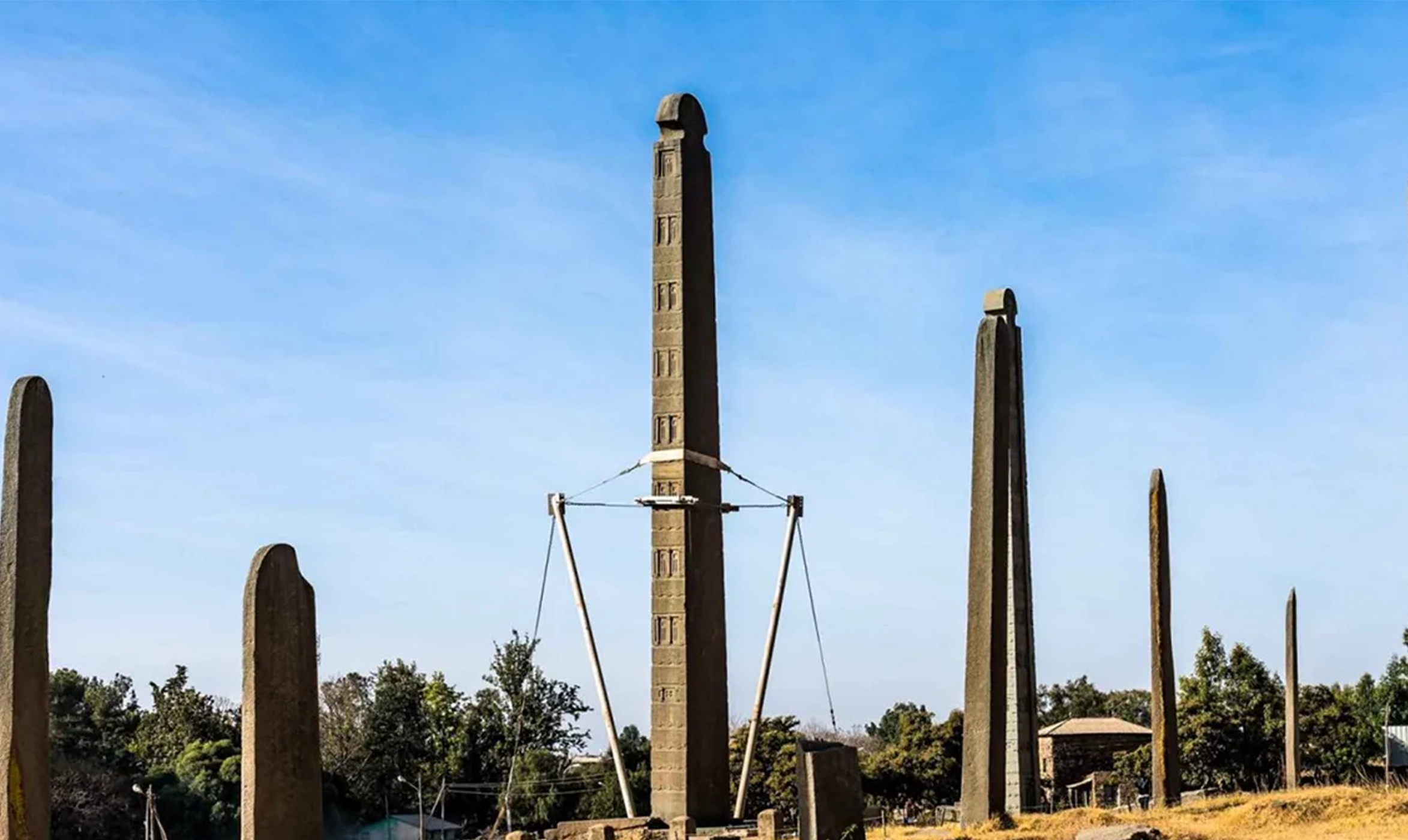 The Ancient Glory of Axum, a Journey through Time - Lalibela Expeditions